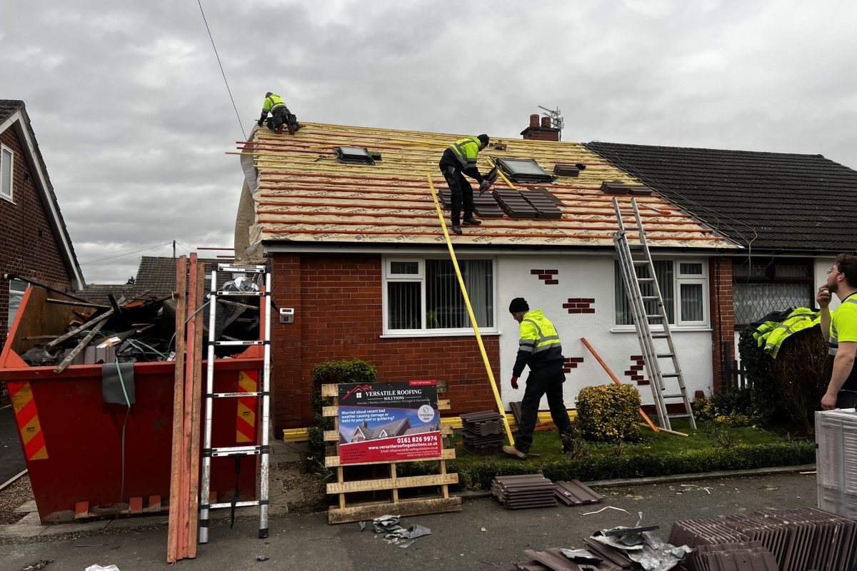 Versatile Roof Solution Reviews and Profile